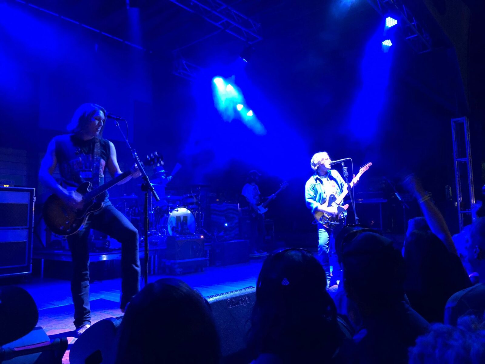 Live Music Spotlight Whiskey Myers Country Music Views